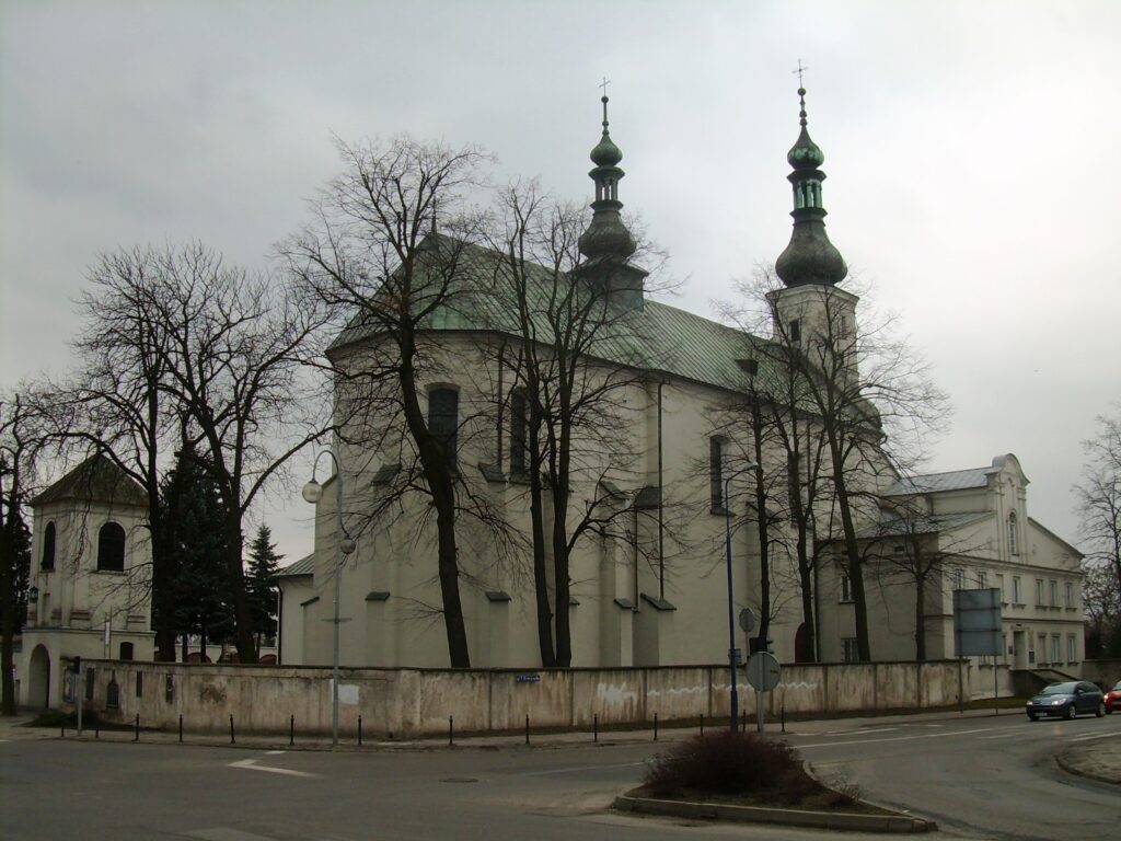 Co warto zobaczyć w Radomsku i okolicach – zabytki i atrakcje ...